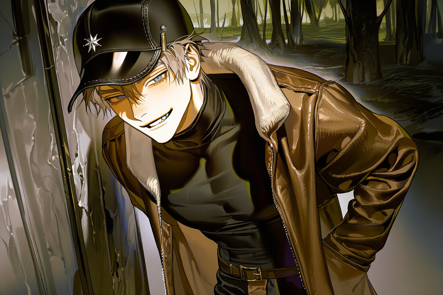 The Bloom - Where Silence Blooms Eternity